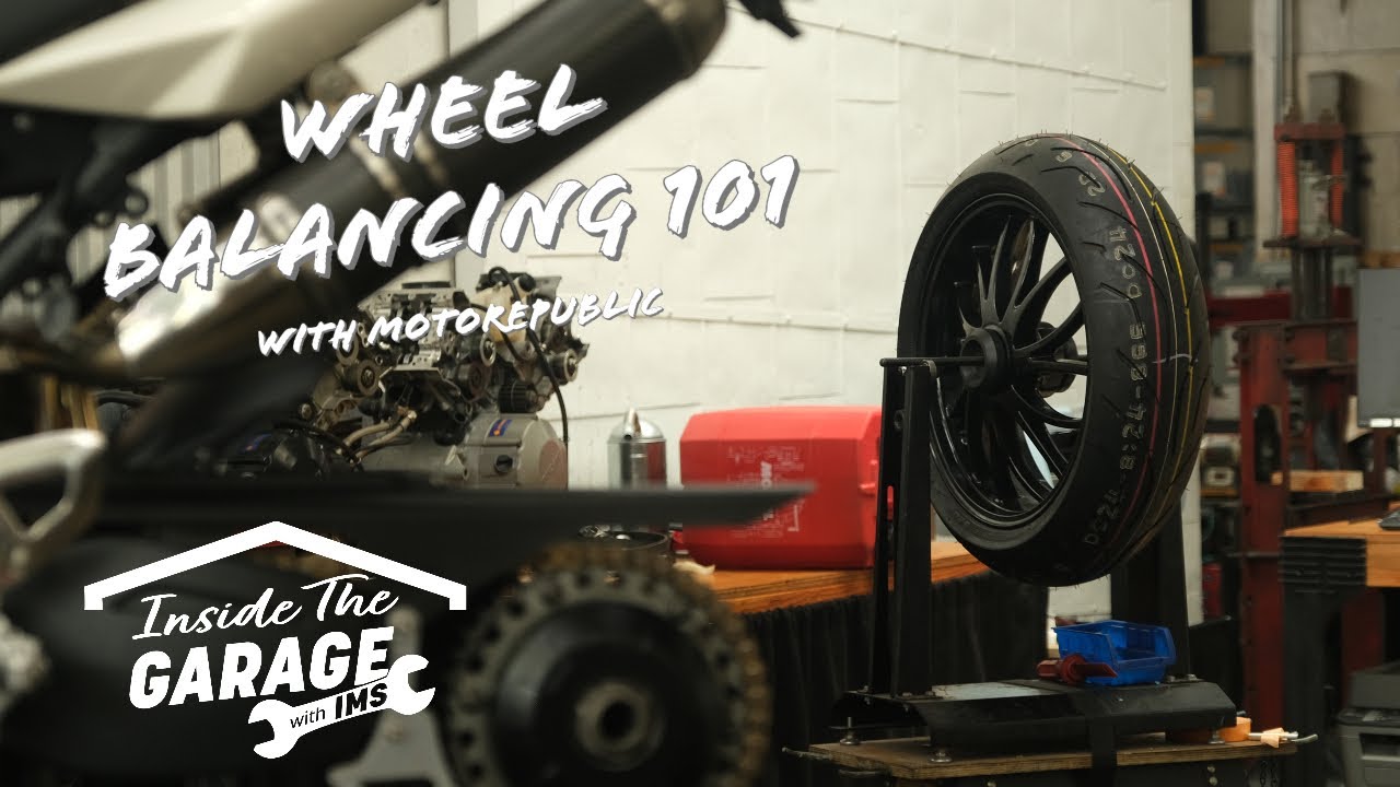 Wheel Balancing 101 | Inside the Garage with IMS