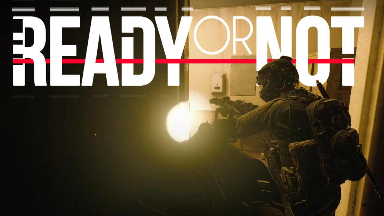 Tragedy In The Bathroom | Ready or Not Shenanigans Vol 18 Fishbowl edition - Atomic Red Jay