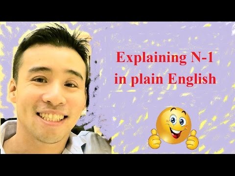 FINALLY! Why we divide by N-1 for Sample Variance and Standard Deviation