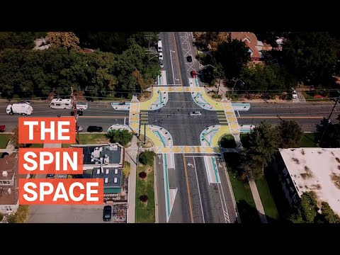 Using tactical urbanism to transform an intersection in Salt Lake City ...