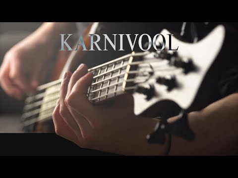 I tried to cover Karnivool's cheesiest song