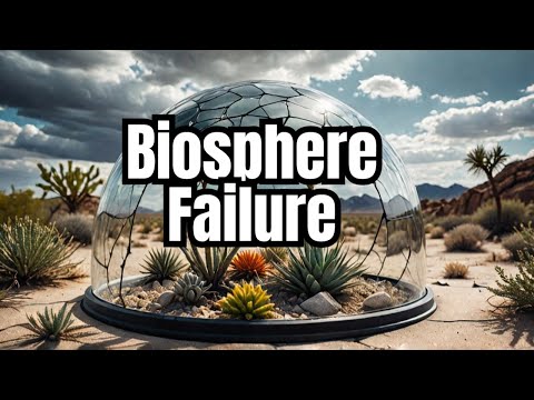 Biosphere 2: The Science Experiment That Went Horribly Wrong