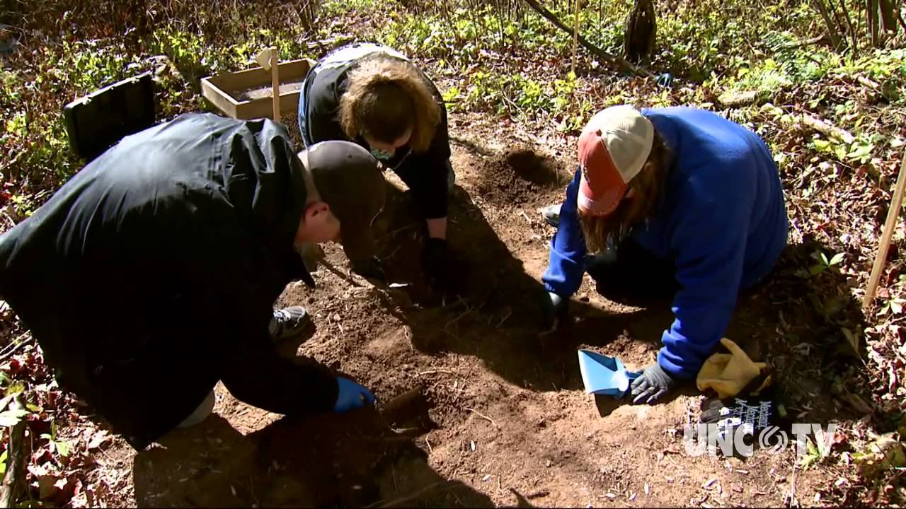 The Grave School lessons we learn from Western Carolina's body farm | Sci NC