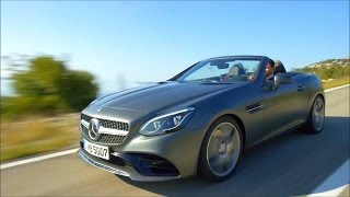 Mercedes SLC Review | carwow