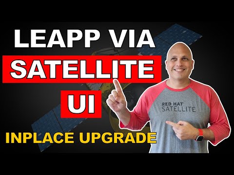 Upgrade from RHEL7 to RHEL8 using Satellite webUI | Everything You Should Know
