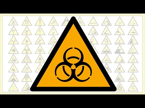 Warning! Biological Hazard Sign Explained