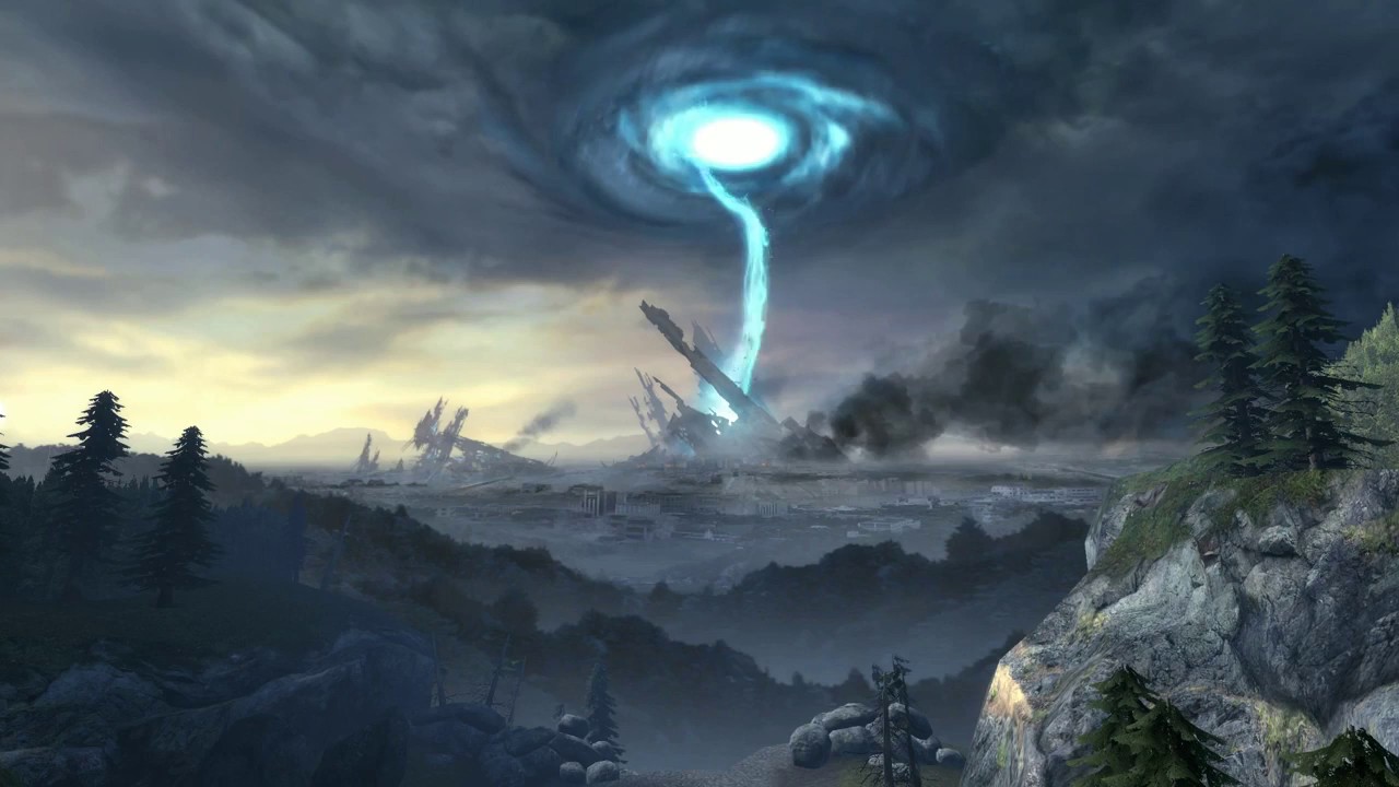 half life 2 ep 2 Citadel wallpaper
