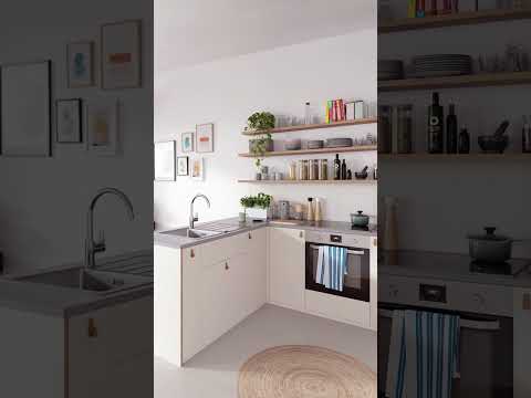 Your new kitchen upgrade with GROHE QuickFix