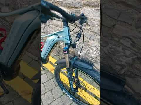 ⚡ Giant Fathom e-MTB.