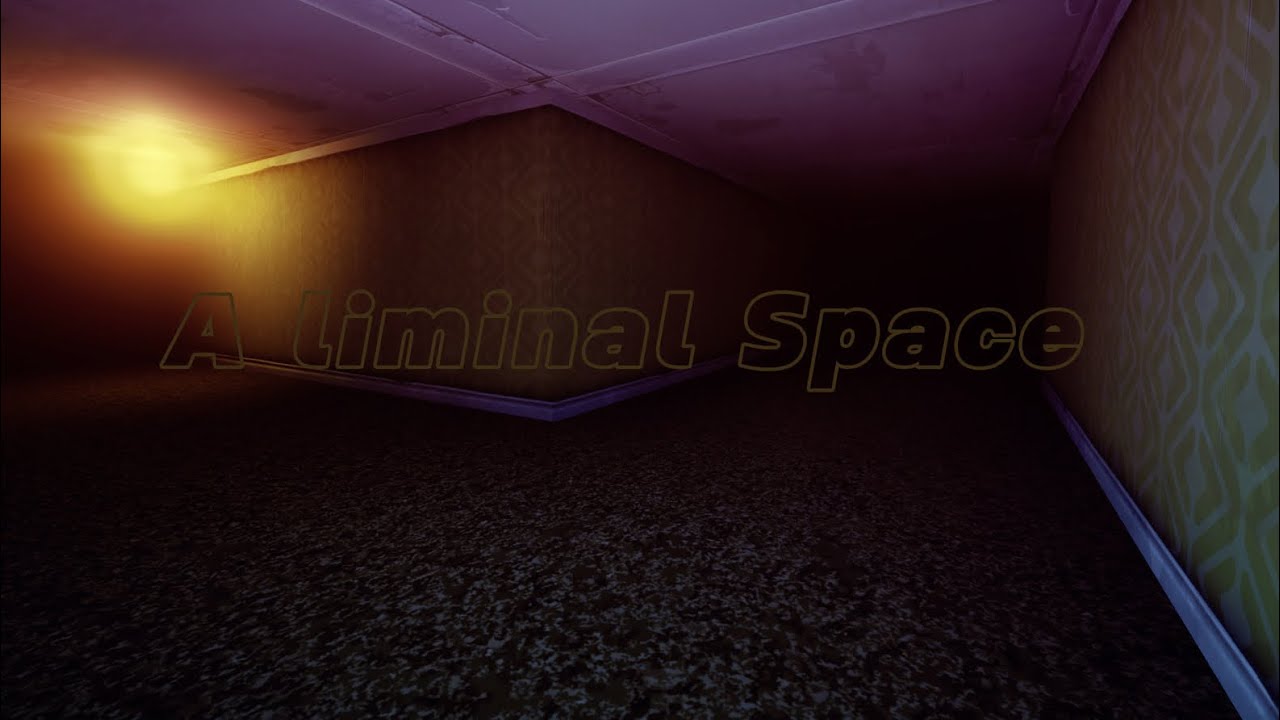 A Liminal Space Teaser Trailer