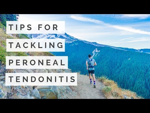Tips for Tackling Peroneal Tendonitis