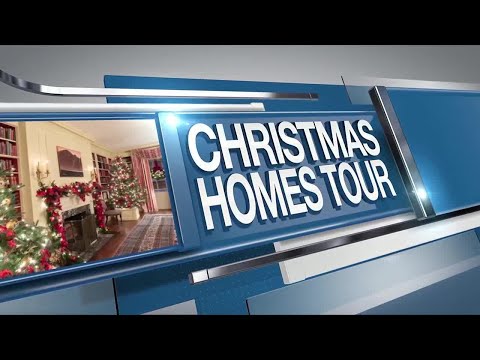 ENC at Three - 22nd annual Christmas Home Tour this Saturday