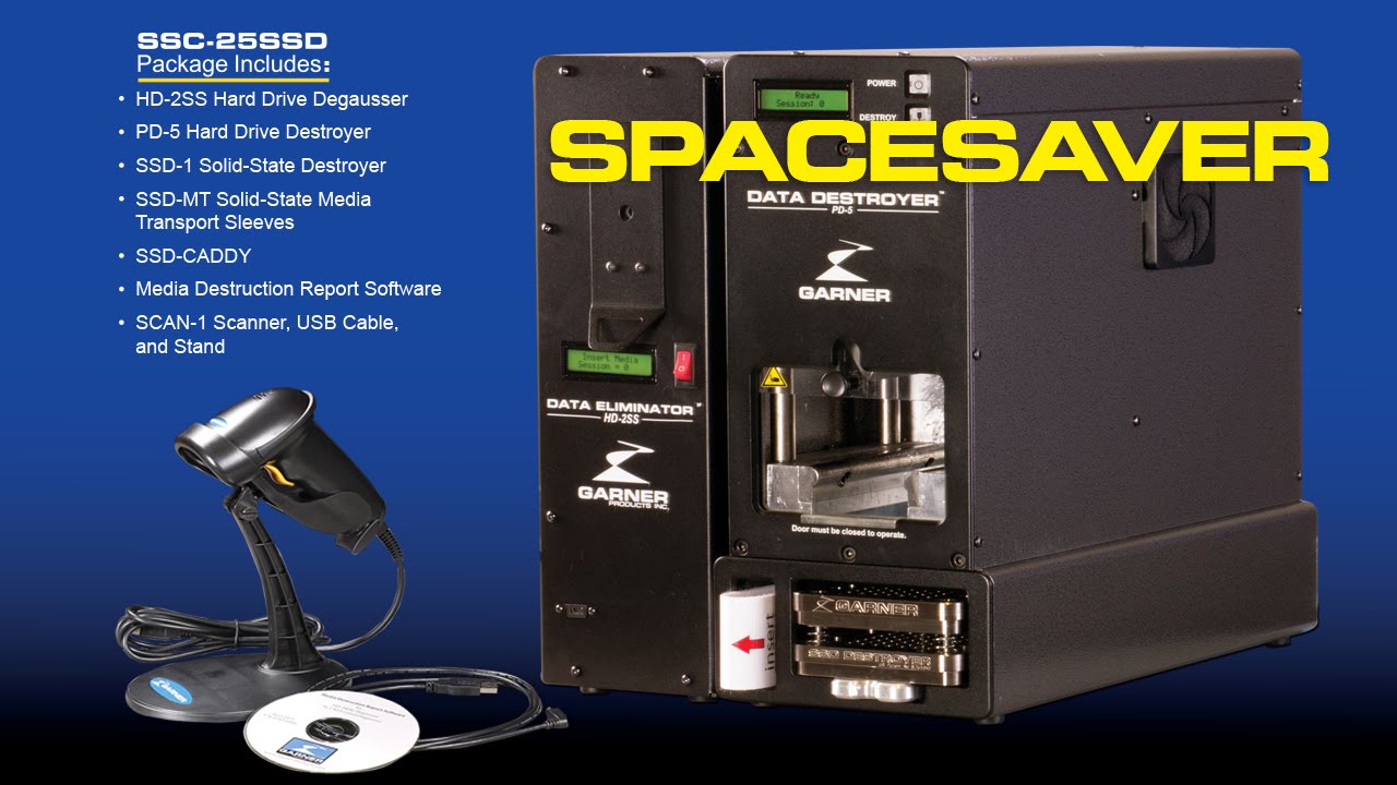 SpaceSaver Compliance Package