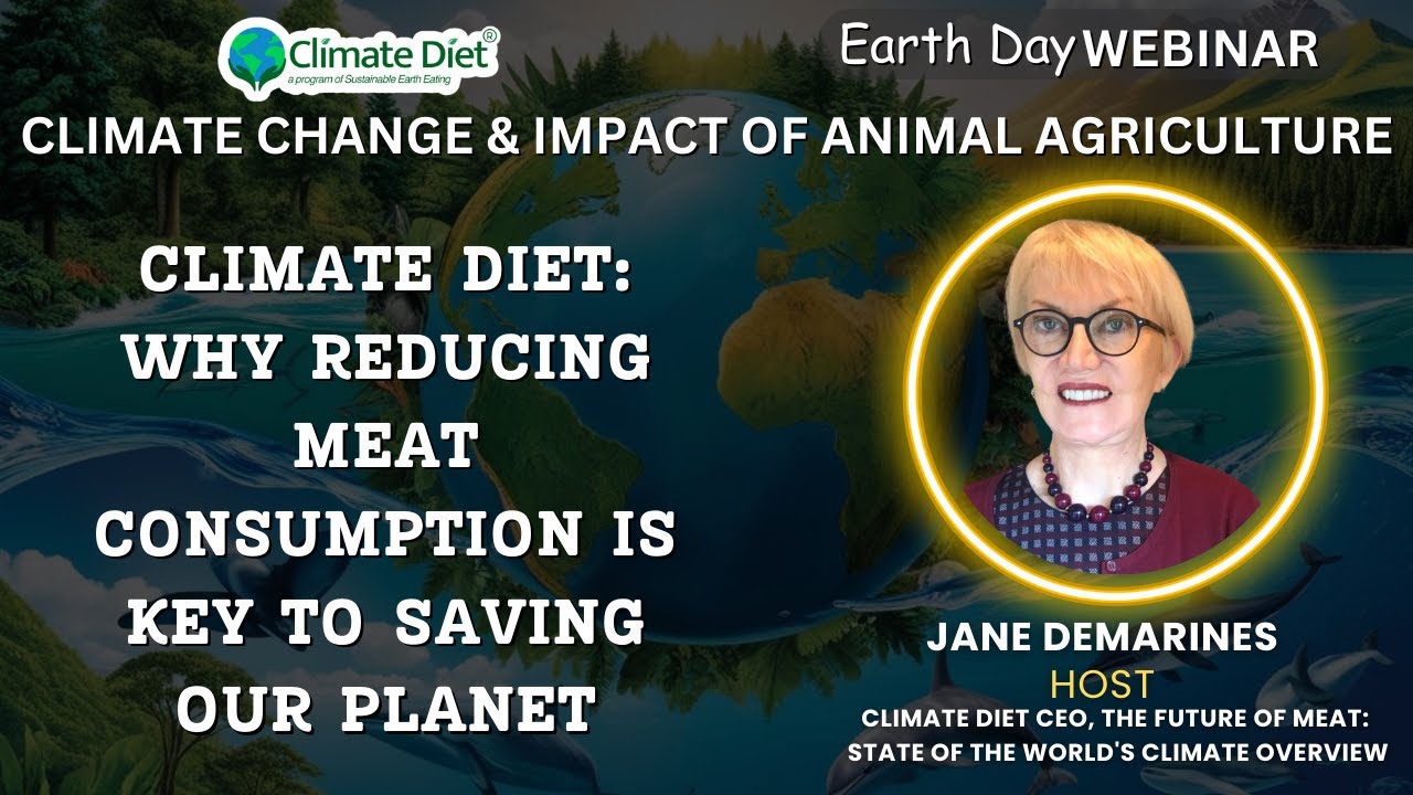 Climate Diet: Why Reducing Meat Consumption is Key to Saving Our Planet