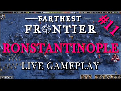 Steam Community :: Video :: Farthest Frontier Gameplay - Ronstantinople ...