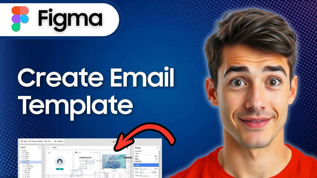 How To Create Email Template In Figma For Your Email Marketing (Easiest Way) (2026 Guide)