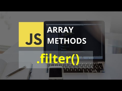 Learn Filter Array Method | JavaScript Tutorial - Mind Luster
