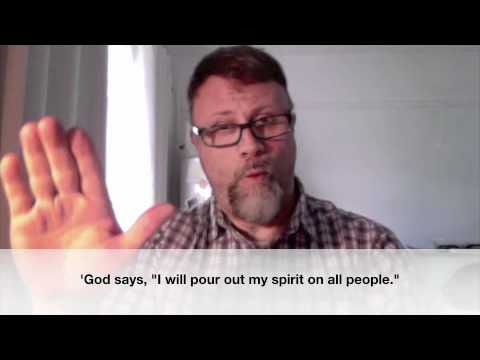 A few Bible verses, signed in BSL | Signs of Christ