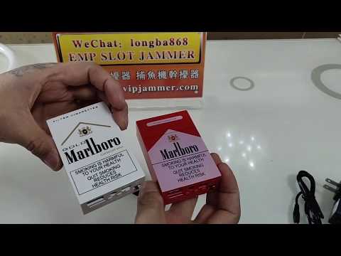 2021 newest emp generator Marlboro jammer slot machine jammer for sale