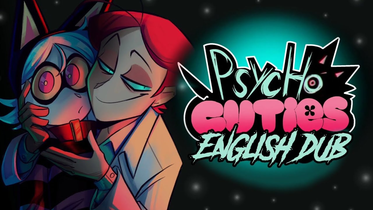 PSYCHO CUTIES pilot E:1 (English fan DUB) 18+