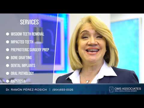 Welcome to OMS Associates|Dr. Ramon Perez-Rosich
