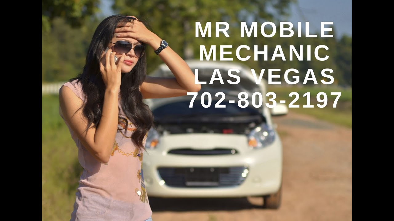 Mr Mobile Mechanic of Las Vegas | 702-848-3921 | Mobile Mechanic Las Vegas