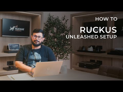 How-To Set Up a Ruckus Unleashed Network