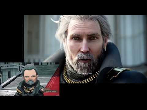 Steam Community :: Video :: FF15 COMPARISON (PS4 vs PE) - PROLOGUE