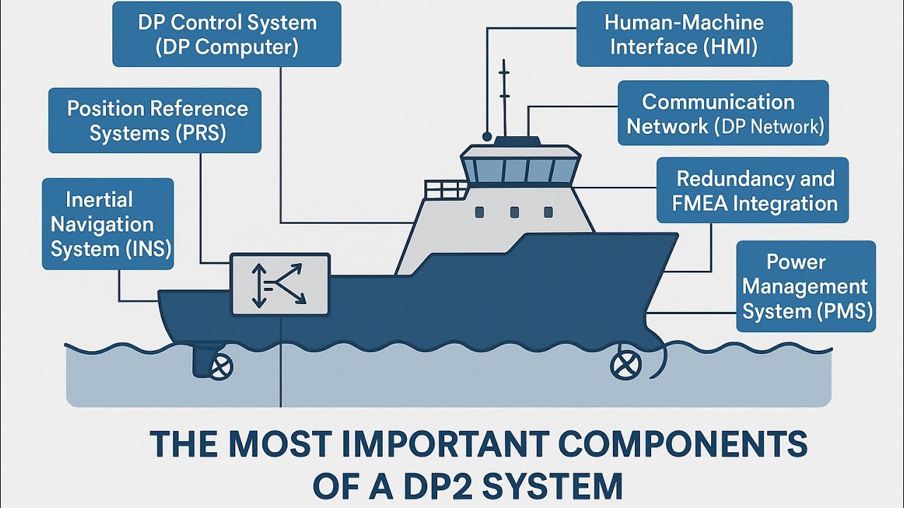 The Most Important #Components of a #DP2#System