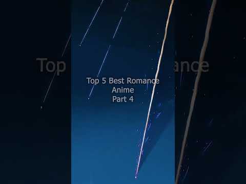Top 5 Best Romance Anime | Part 4