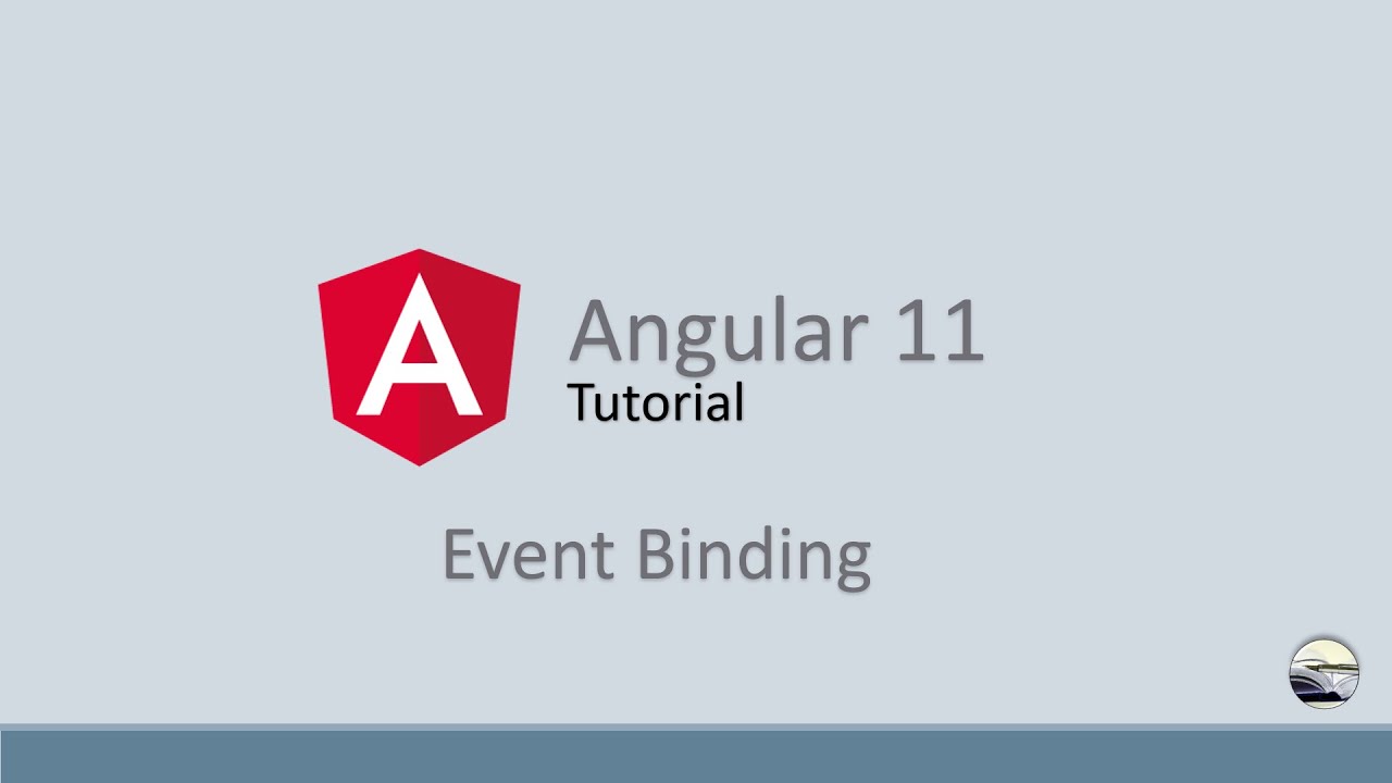 Angular 11 Tutorial - 7 | Event Binding
