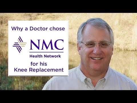 Why a Doctor Chose NMC for His Knee Replacement