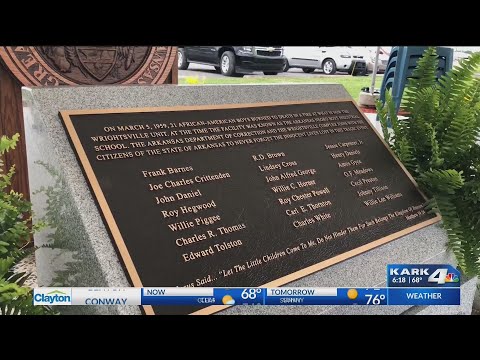 Digital Original: Memorial to honor 21 teenage boys who died in a fire, 60 years later
