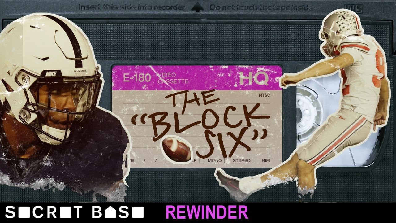 The Block Six: A Deep Dive into Ohio State vs. Penn State's Historic ...