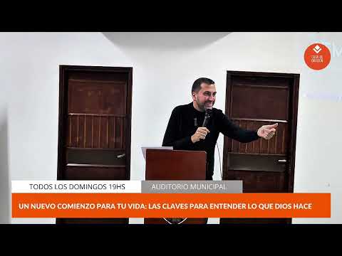 Un nuevo comienzo para tu vida: las claves directas en Genesis y Juan que no podés ignorar