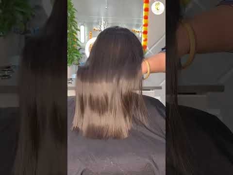 Unleash the power of Kerabond at Vcut Beauty Bar!