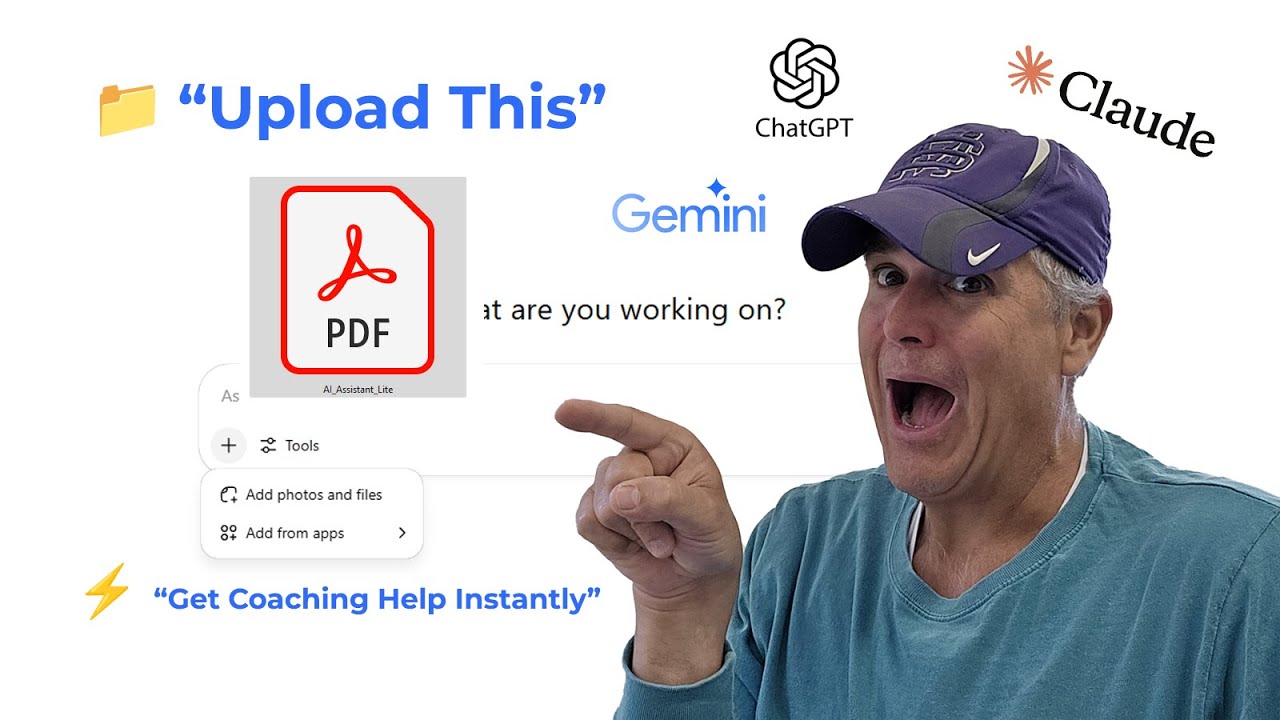 AI Coaching tools That Actually Work - Starter Toolkit Demo & Full Walkthrough