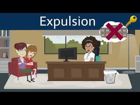 ⛔ Suspension & Expulsion from School | Family Engagement Series: Lesson 46