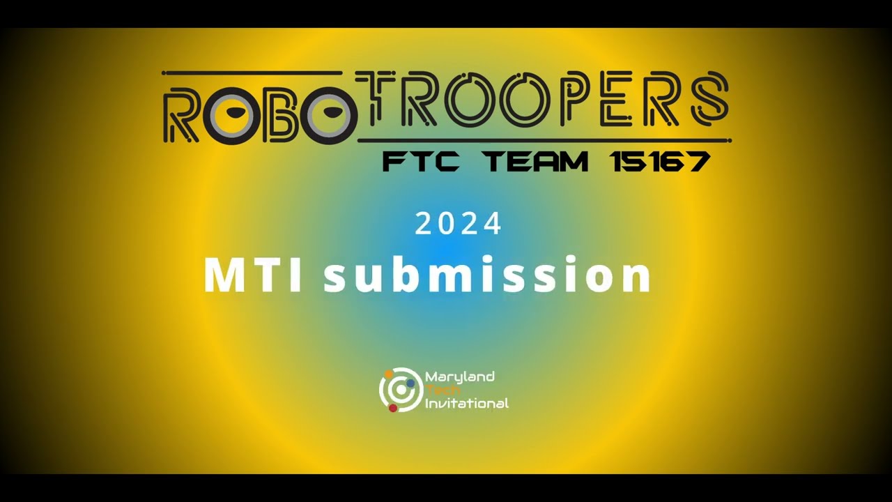 Robo Troopers 2024 MTI submission