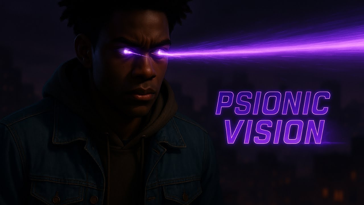 Psionic Vision Explained | Superpower Breakdown (Kairo Logs)