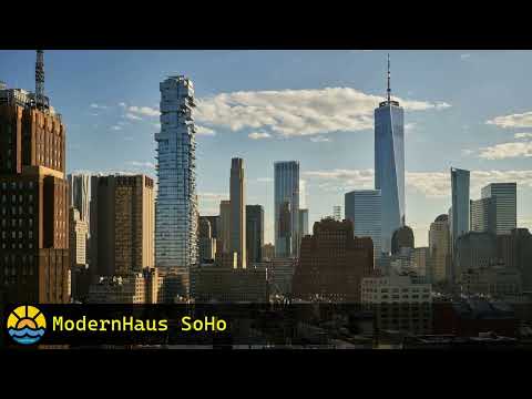 ModernHaus SoHo #New-York #hotel #holiday