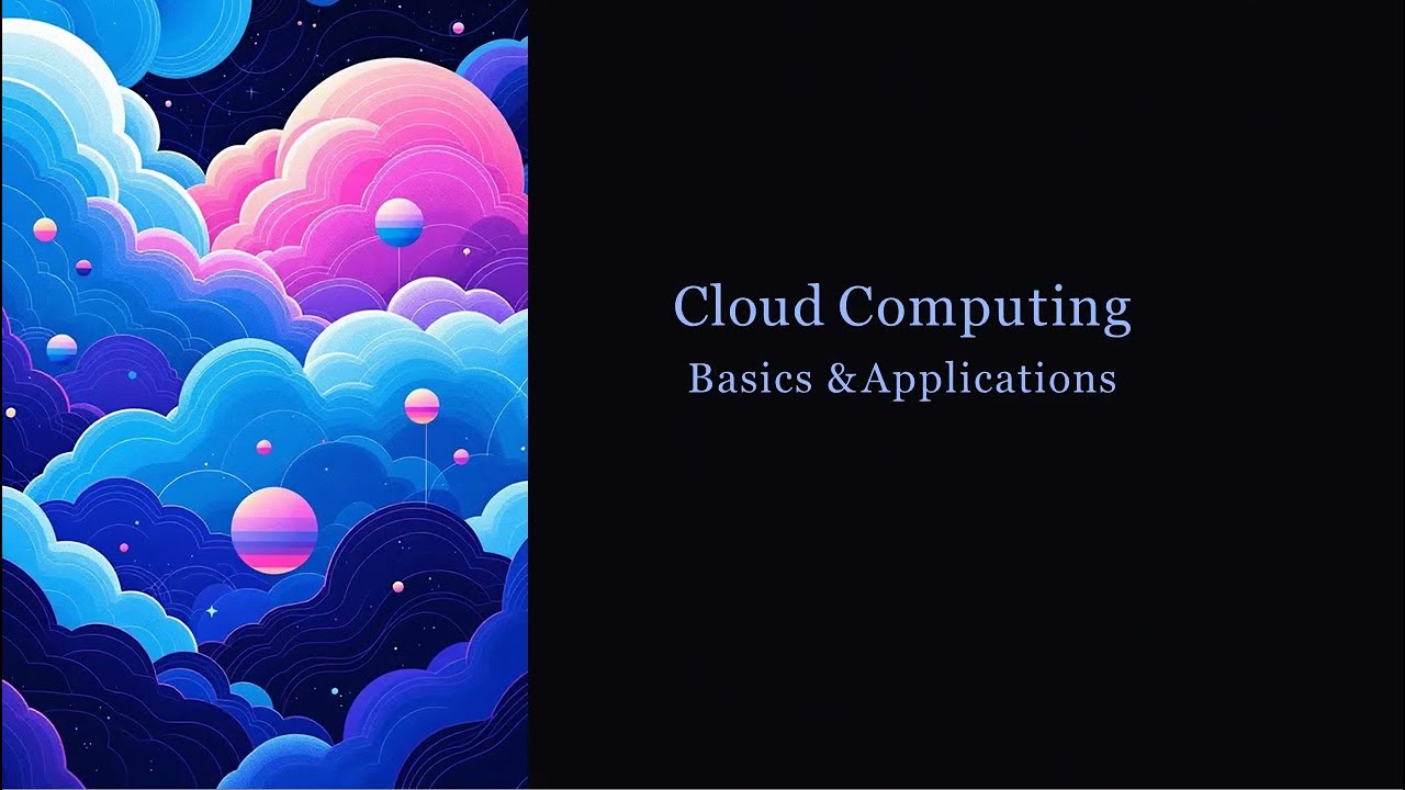 Cloud Computing | PowerPoint Presentation | Introduction to Cloud Technology