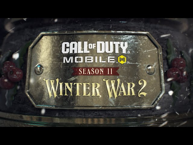 Call of Duty Mobile Season 11: New multiplayer mode, holiday-themed ...
