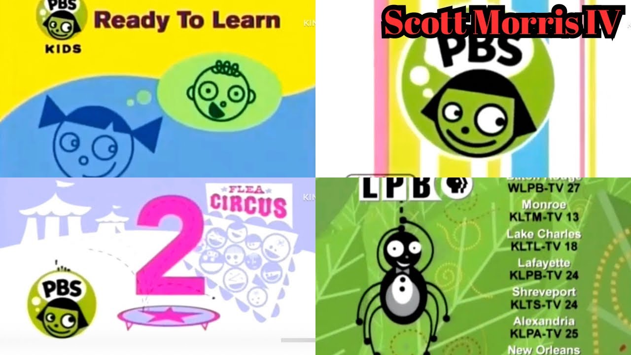 PBS KIDS Program Break #6 (LPB 2005)