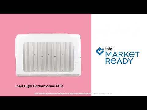 Wincomm Medical Cart Panel PC Series Introduction