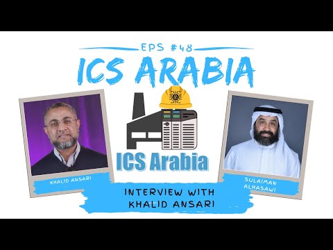 Demystifying ISA/IEC 62443 with Khalid Ansari | 48