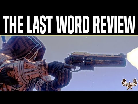 The Last Word Review: Quest, Recoil Tips, and Review