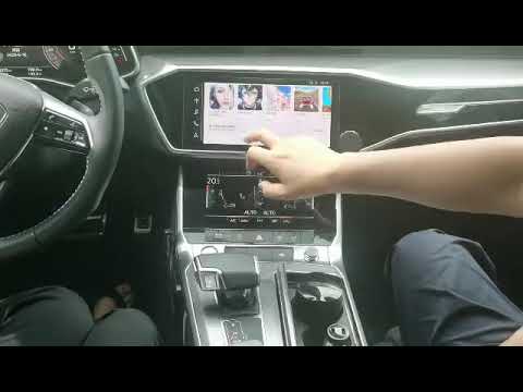 CarStream™ streaming media system for Carplay / Android Auto