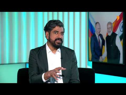 INDIA’s RUSSIAN REBALANCE: President Putin invited PM Narendra Modi | News9 Plus Show