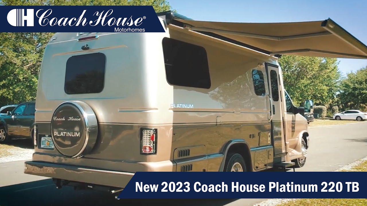 Platinum Is Pure American RV Gold: Drop Over $200K and Live the Mobile ...
